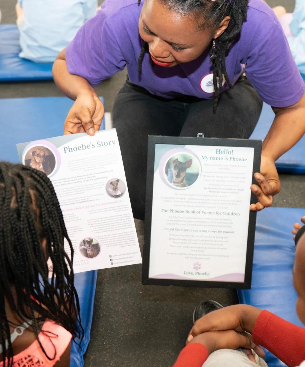 Humane Education – The Cactus Animal Shelter